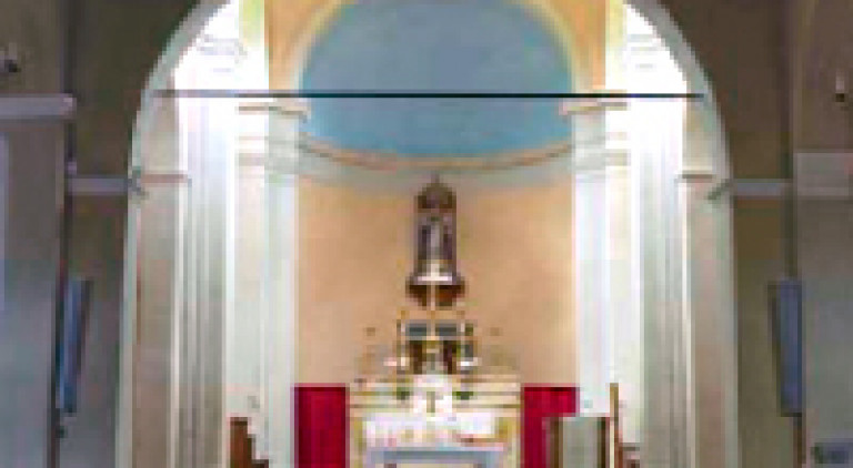 Provincia di Modena » Restauro del castello di Pompeano