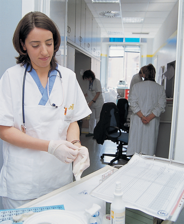 Provincia di Modena » Laurea infermieristica